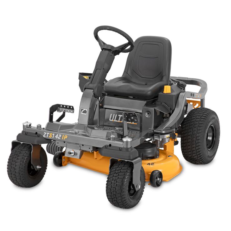 Cub Cadet ZTS1 42IP (17ALGBYS010) - Progressive Tractor