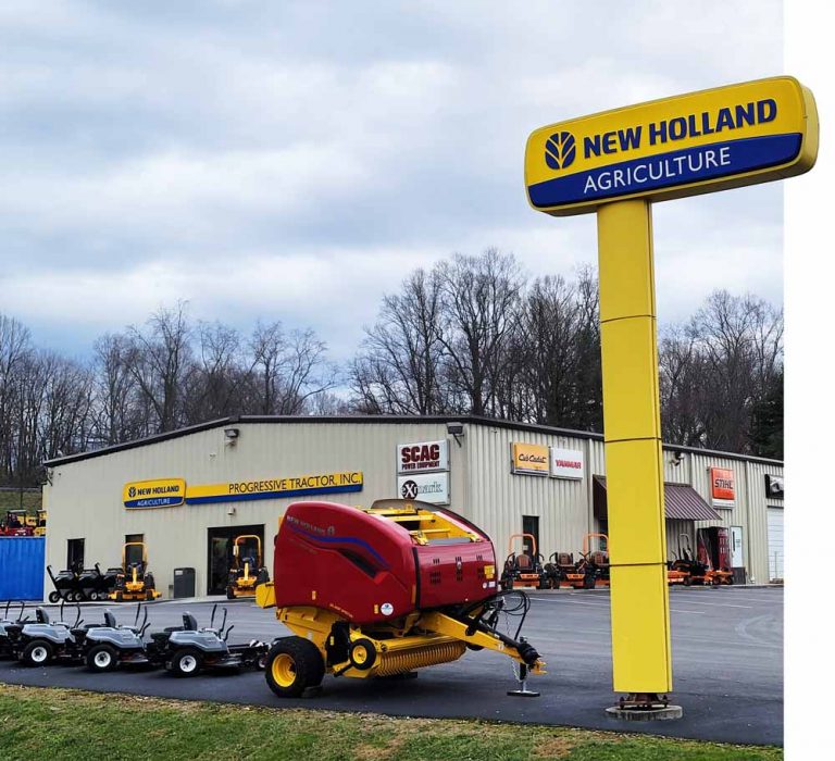 About Us - Progressive Tractor