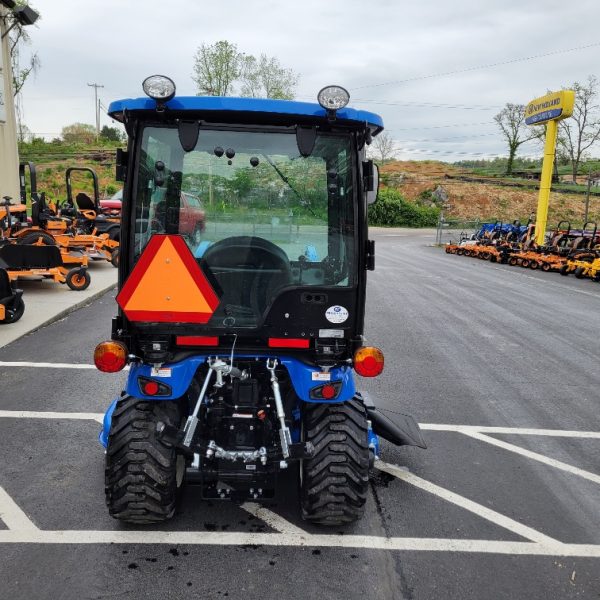 WORKMASTER 25S W/CAB - Progressive Tractor
