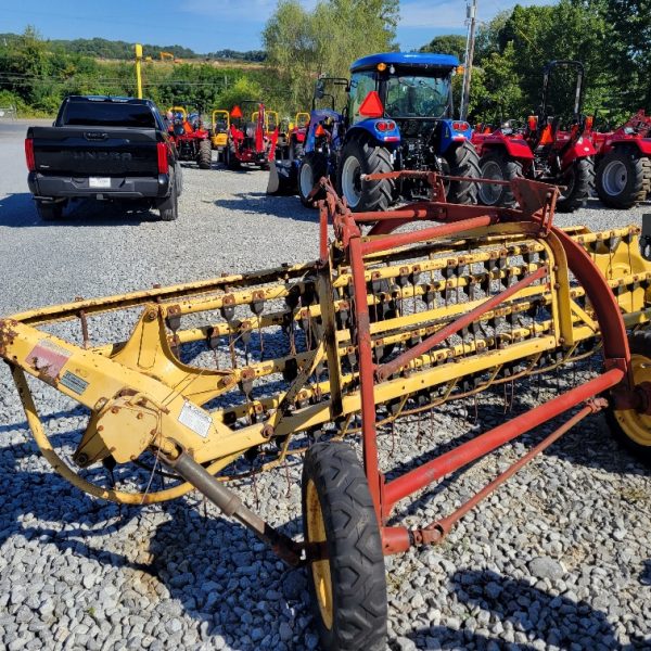 NEW HOLLAND 258 HAY RAKE - Progressive Tractor